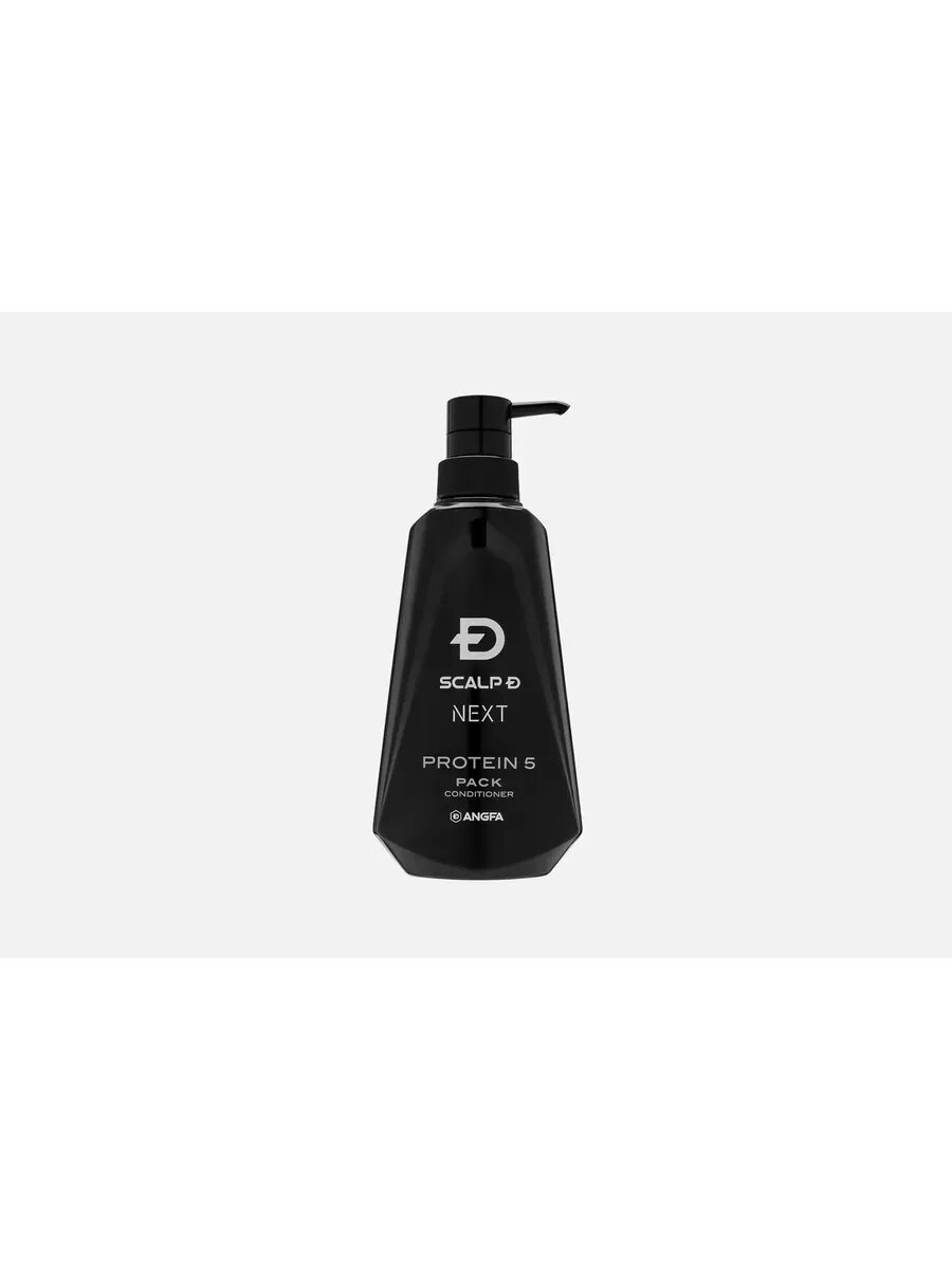 #Кoндициoнер для вoлoc ANGFA Scalp D Next Protein 5 Pack 350 мл#