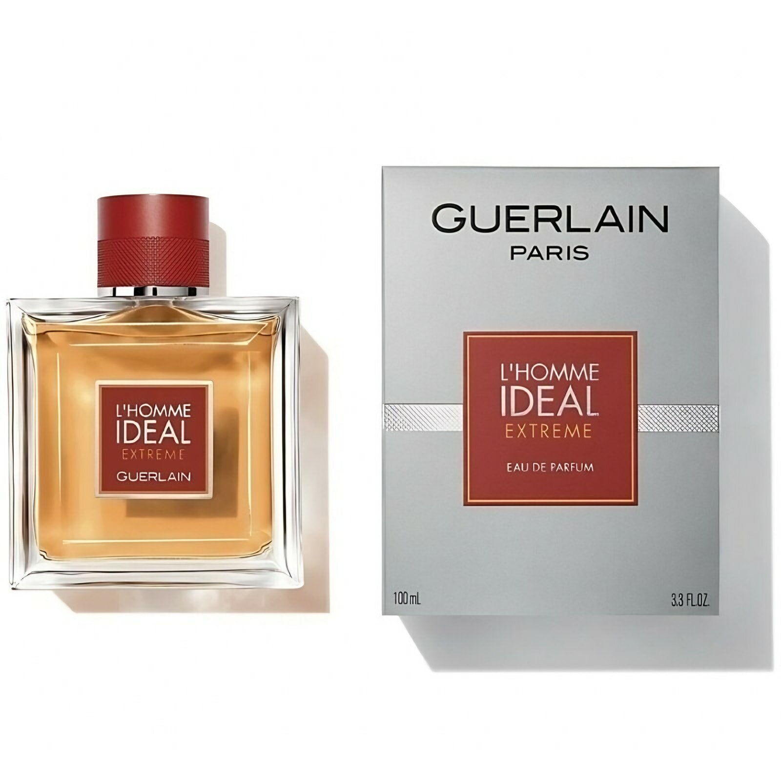 GUERLAIN L HOMME IDEAL EXTREME Парфюмерная вода 100 мл