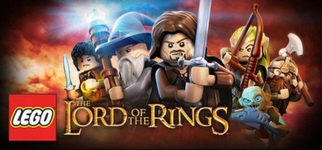 LEGO Lord of the Rings — игра для ПК, подарок Steam Gift, активация в Казахстане