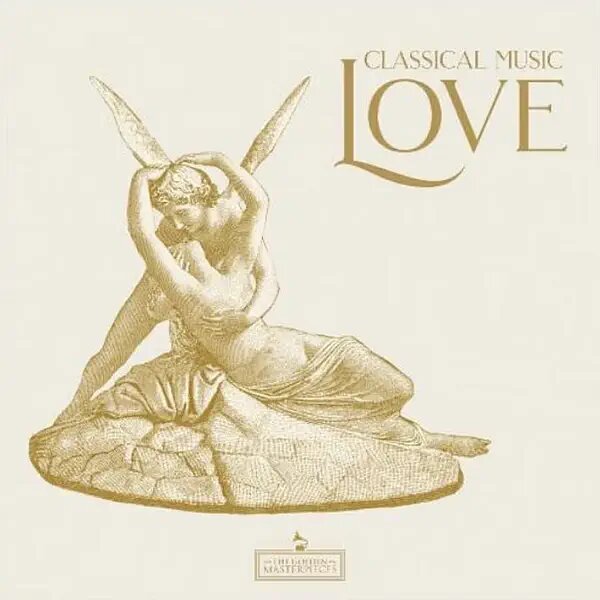Виниловая пластинка Various Artists - "Love Classical Music" (Halidon Srl)