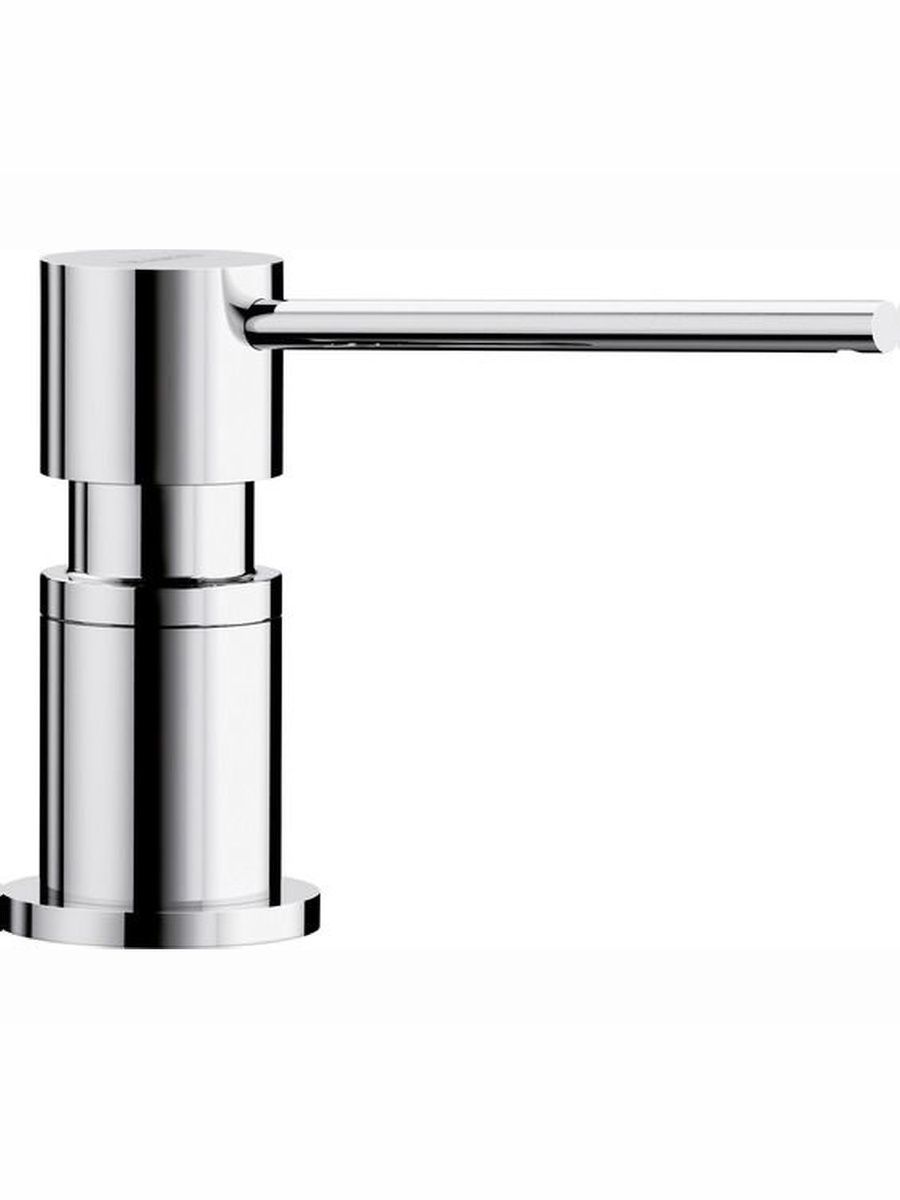 Дозатор моющего средства кухонный BLANCO LATO (хром) 525808