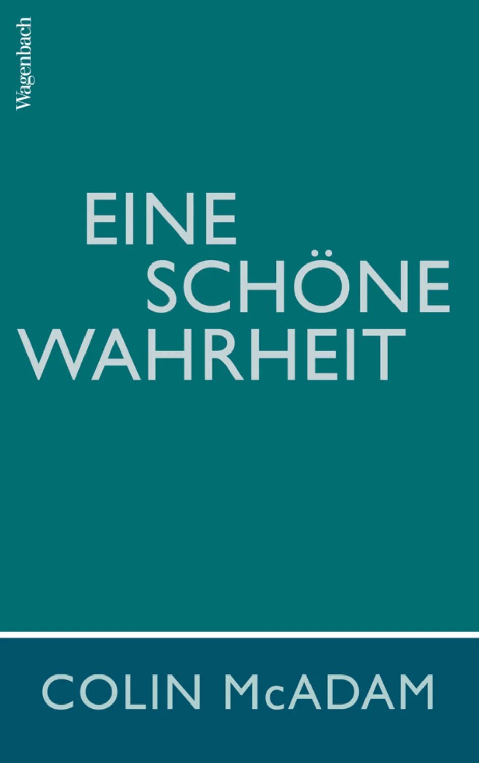 Eine schöne Wahrheit [Цифровая книга]