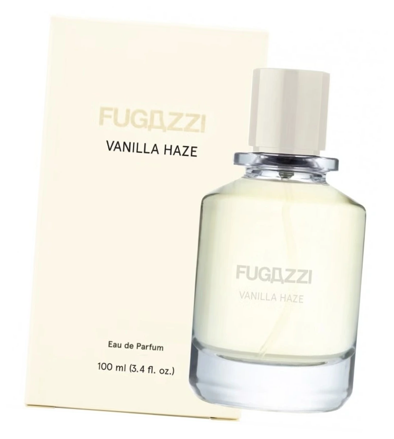 Оригинальный парфюм Фугацци Ванилла Хейз пробник 2 / Духи Fugazzi Vanilla Haze миниатюра / Сэмпл аромата