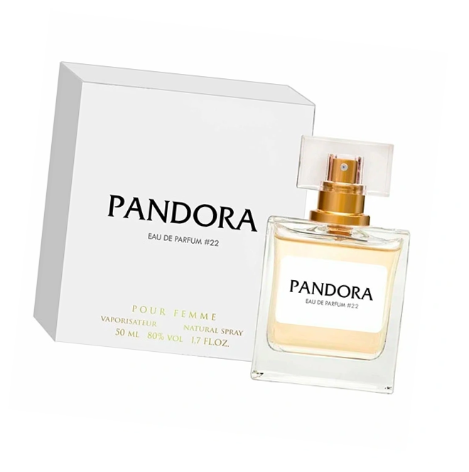 Пандора № 22 аромат для женщин 50 мл - Pandora No 22 парфюмерная вода