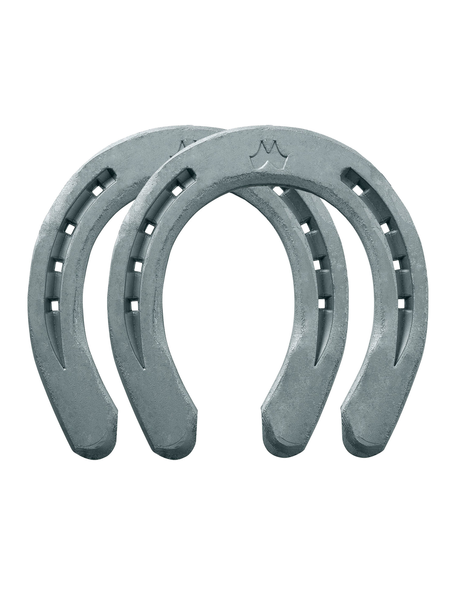 Подковы спортивные MUSTAD "Dynamic" F, 22x8, SС, 2, передние, пара