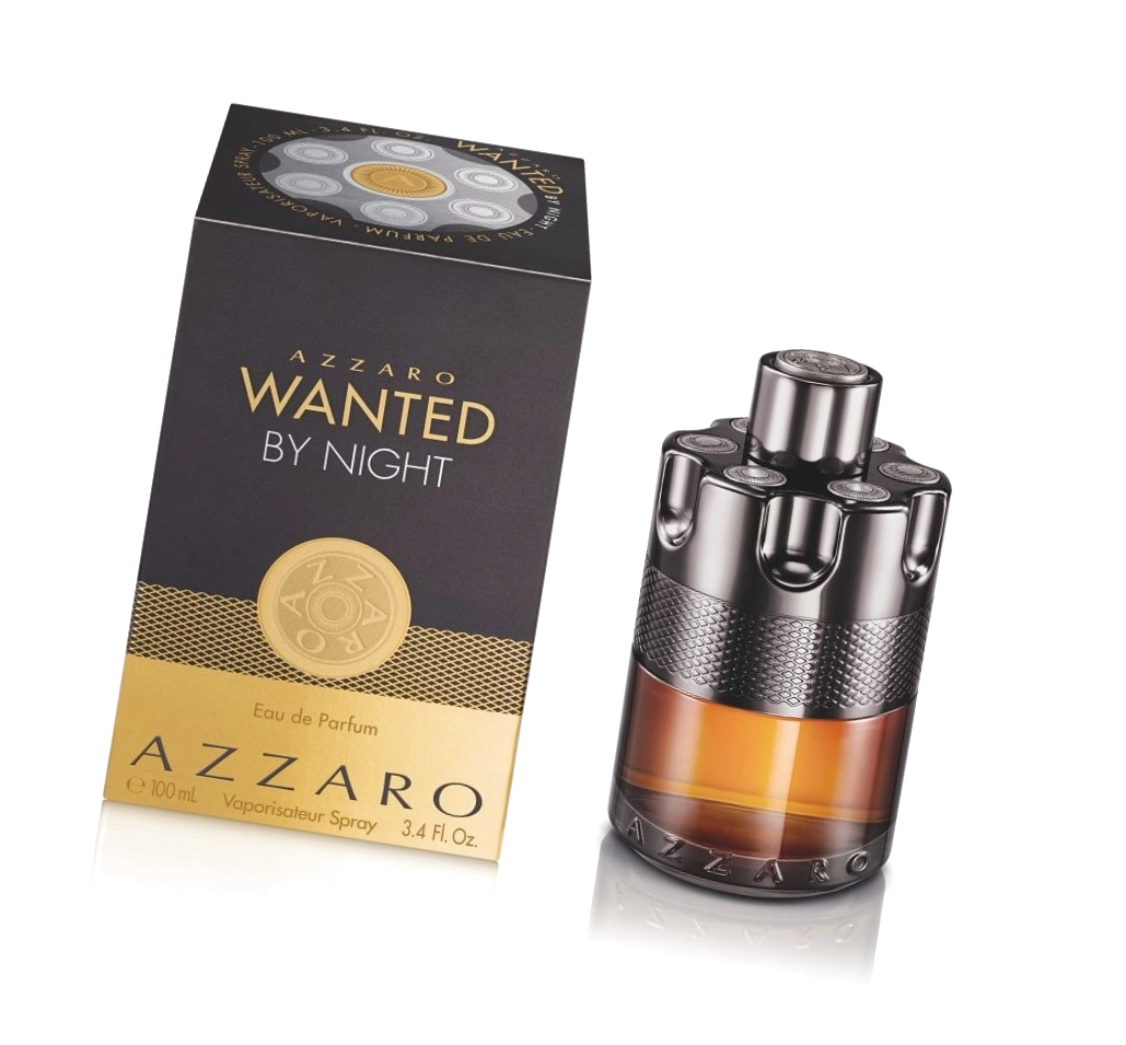 Мужские духи Azzaro Wanted By Night 100 мл - Азаро Вантед Бай Найт