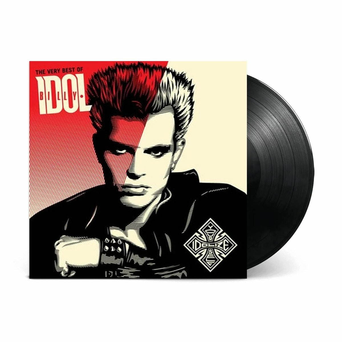 Виниловая пластинка Billy Idol - Idolize Yourself (The Very Best Of Billy Idol)