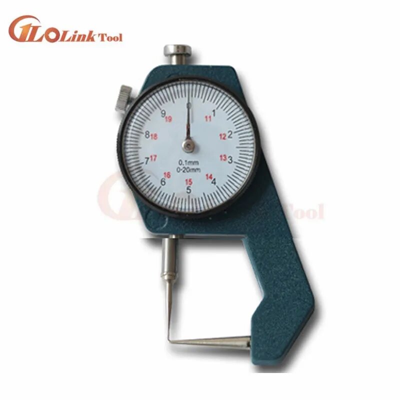 Толщиномер циферблата HKFLYTOOL GK116 0-10 мм