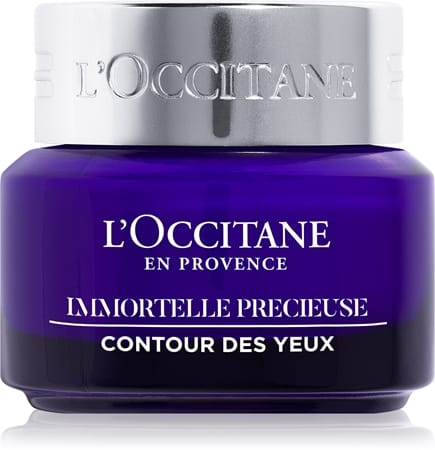 Крем для ухода за кожей L'Occitane Immortelle Precious, 15 мл