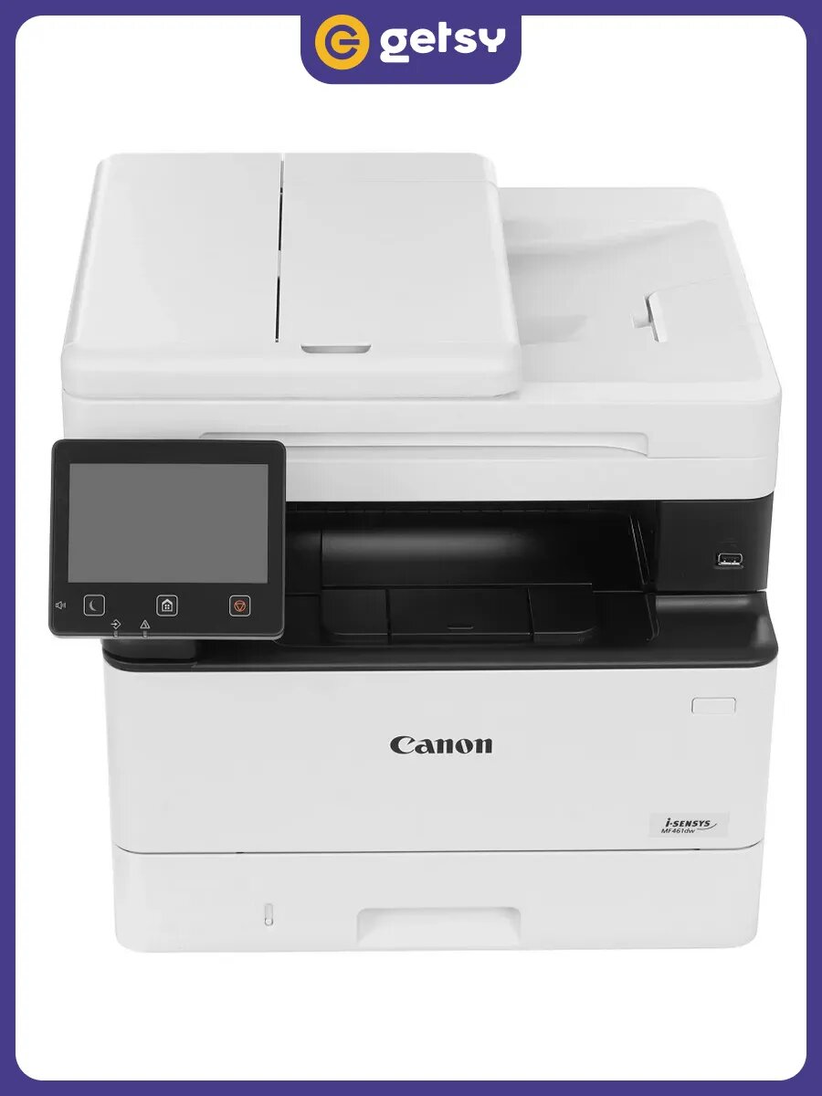 МФУ лазерное Canon i-SENSYS MF461dw II (7188C019)