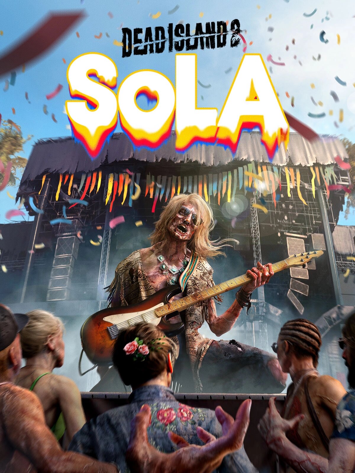 Игра Dead Island 2 - SoLA DLC, ключ активации Steam, PC, Deep Silver