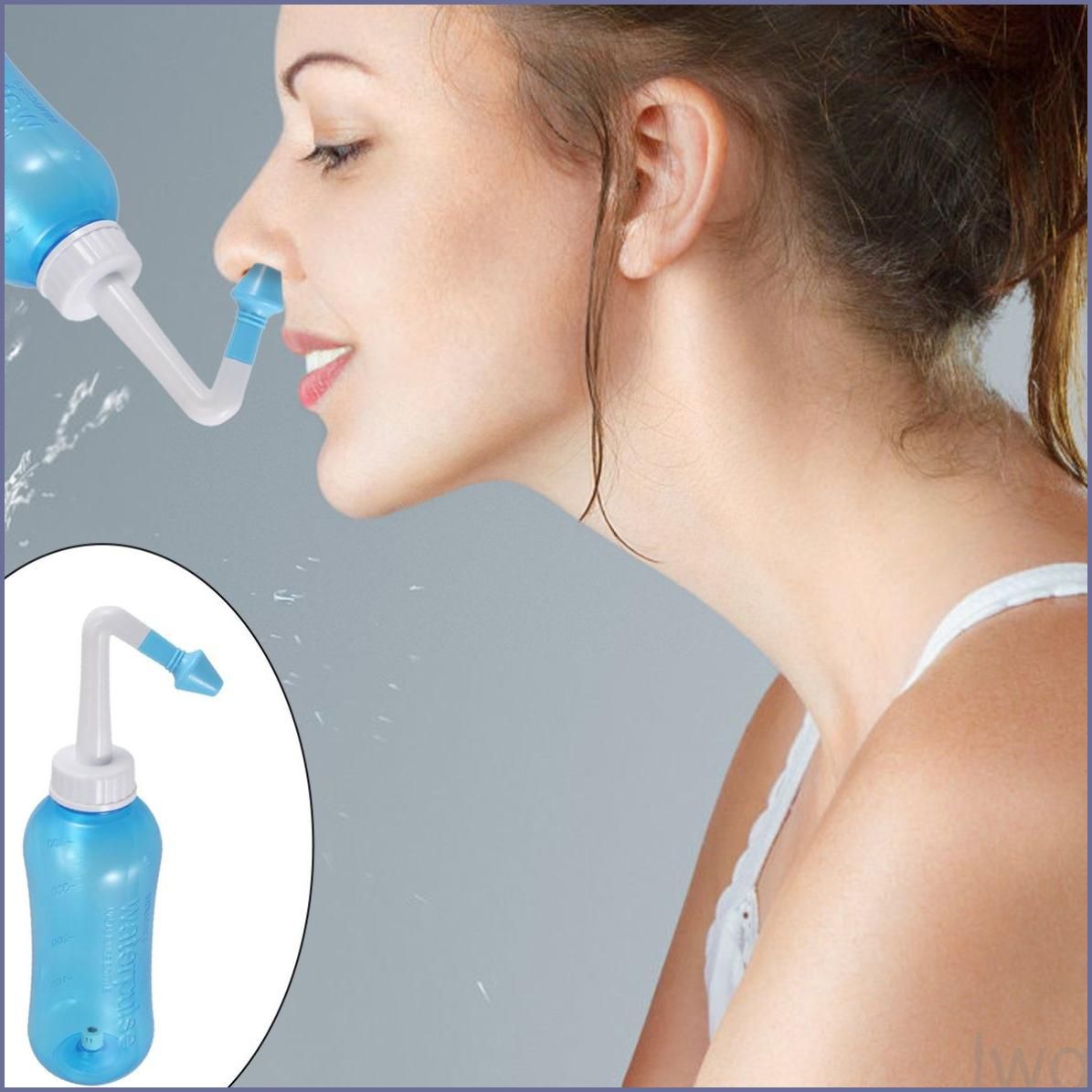 Водный ирригатор для носа WaterPulse