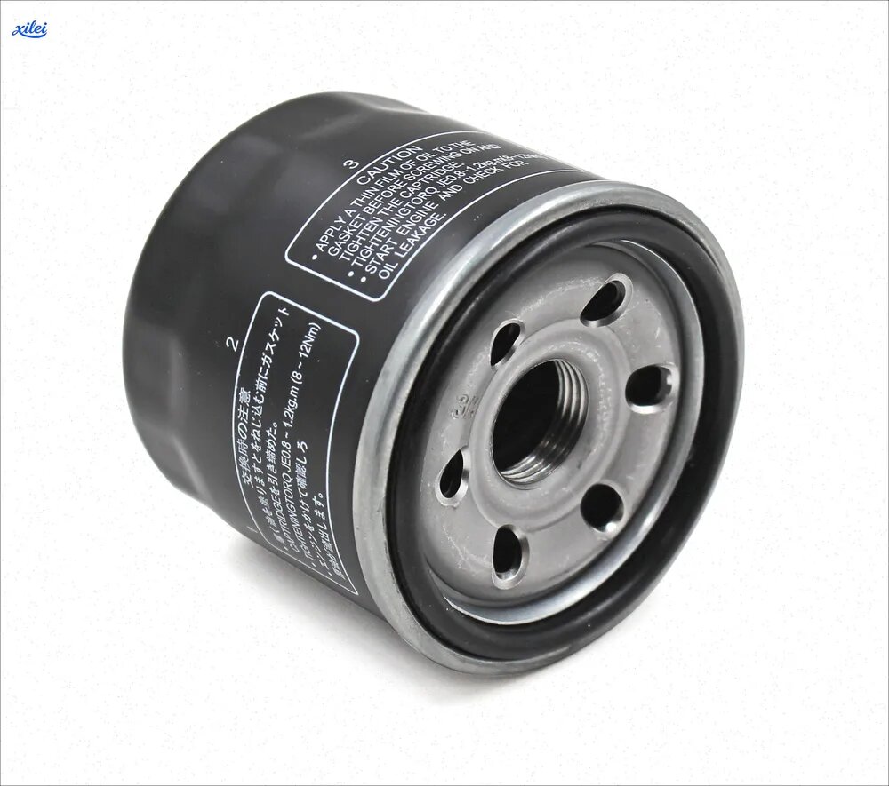 Масляный фильтр (2 штуки) Lifan 2V77F/2V78F/2V80F (от 21 до 30 л/с)