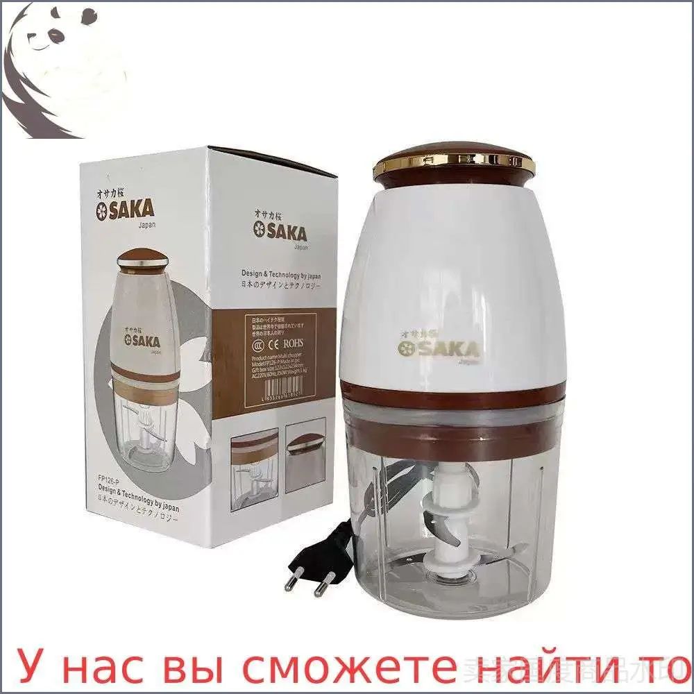 Блендер Пароварка-блендер для детского питания050, белый
