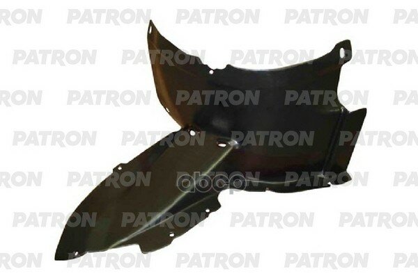 Локер арки колеса PATRON арт. P72-2433AR
