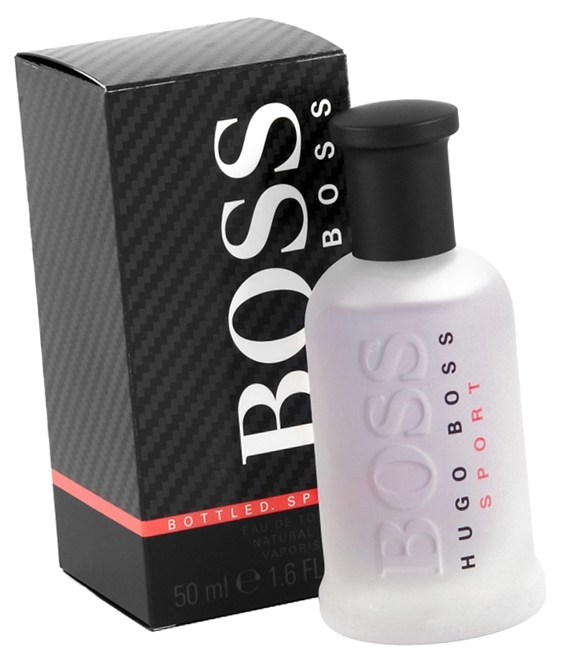 Hugo Boss Bottled Sport парфюм для мужчин 50 мл / Хуго Босс Боттлед Спорт