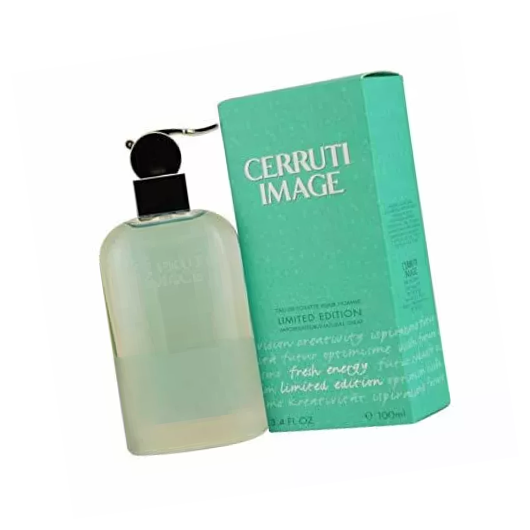 Cerruti Image Fresh Energy парфюм мужской 100 мл - Черутти Имидж Фреш Энерджи туалетная вода