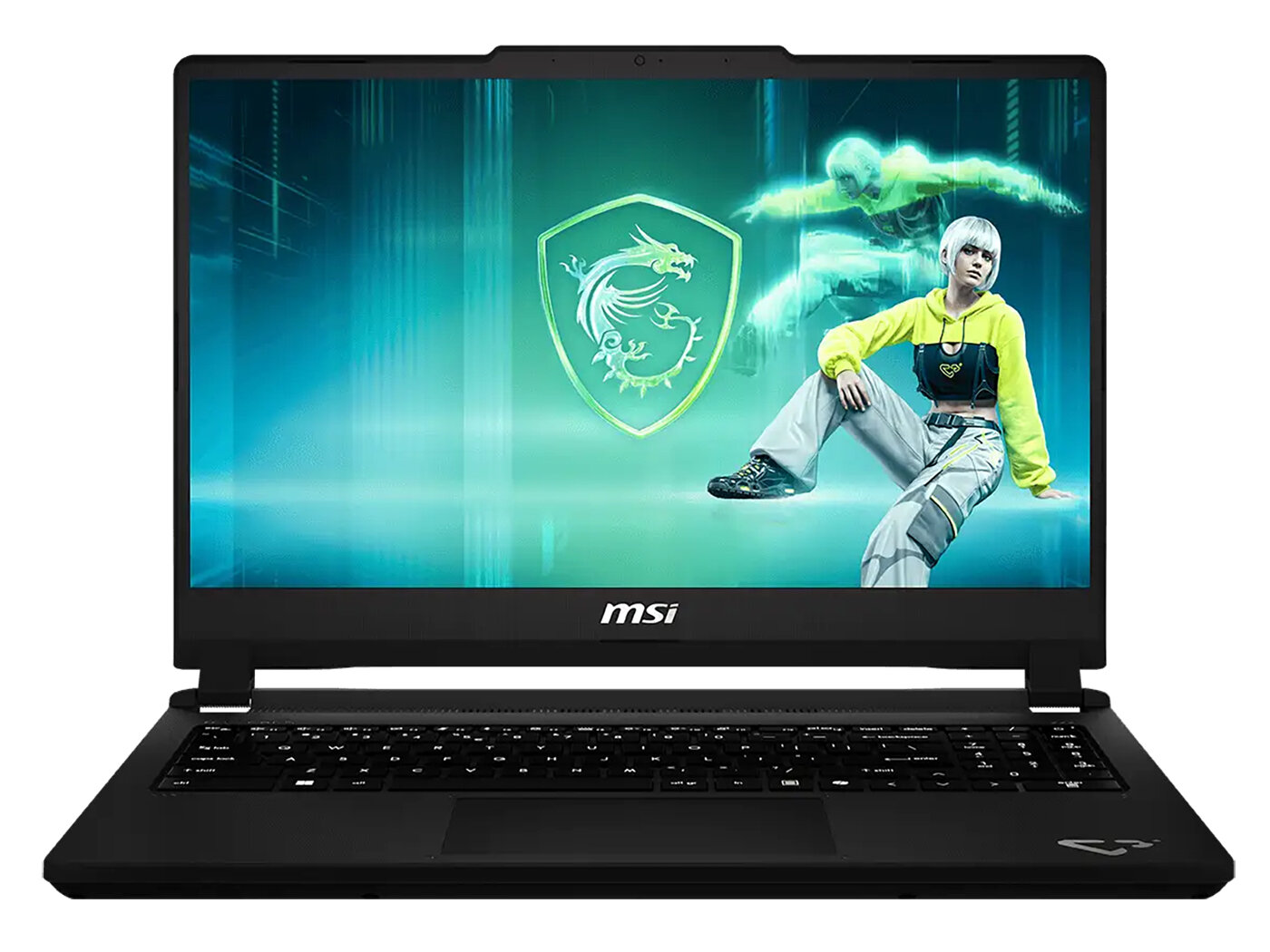 Ноутбук MSI Cyborg 15 C13WE-230XRU 9S7-15T121-230 (15.6", Core i5 13420H, 16 ГБ/SSD 512 ГБ) Серый