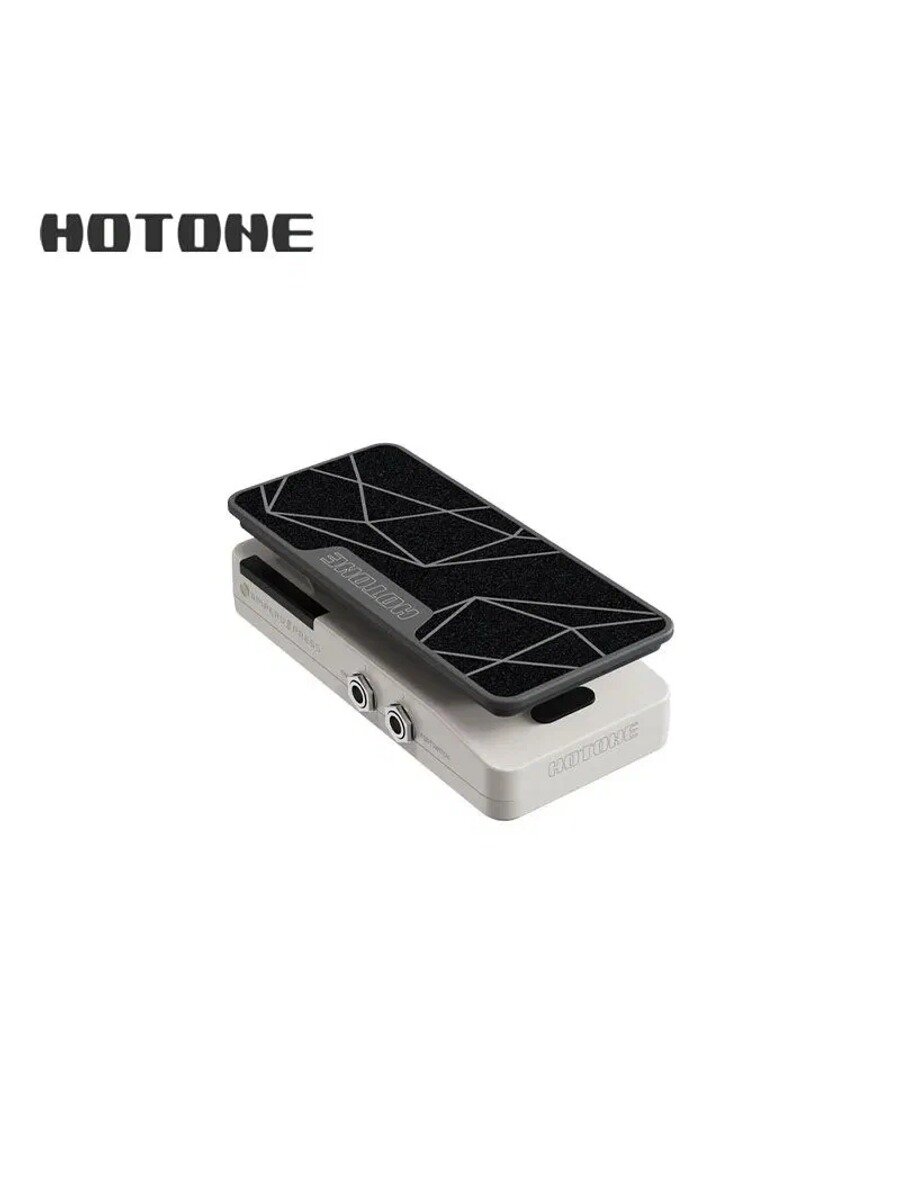 Hotone Ampero II Press Пассивная педаль переключения/экспрессии