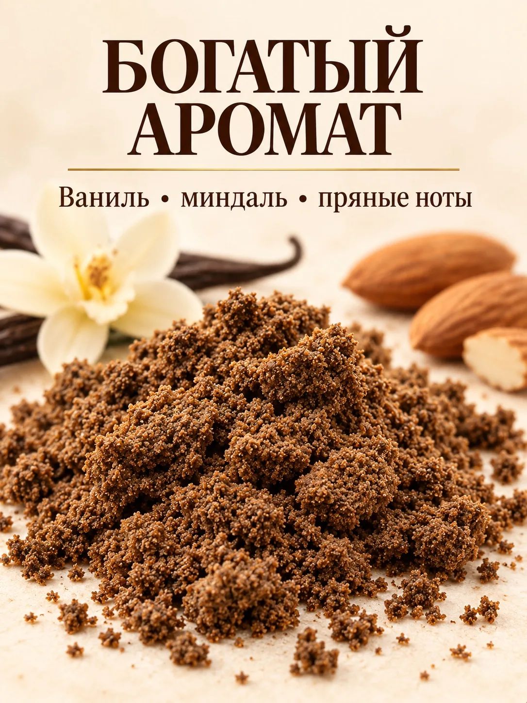 Молотые бобы тонка - 10 гр — фото 1