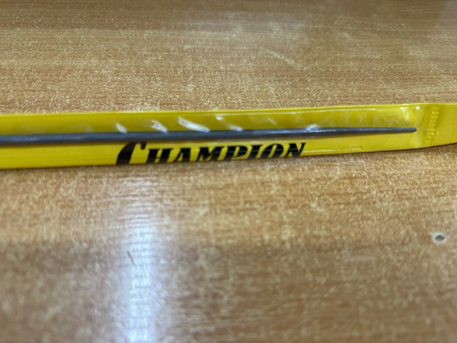Напильник CHAMPION 4мм.
