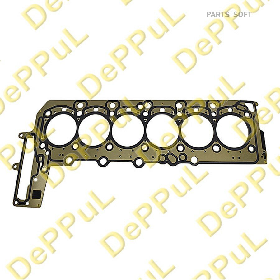 Прокладка ГБЦ BMW X6 F16/F86 (14-20) от официального дистрибьютора, DEPPUL, артикул DEVC181