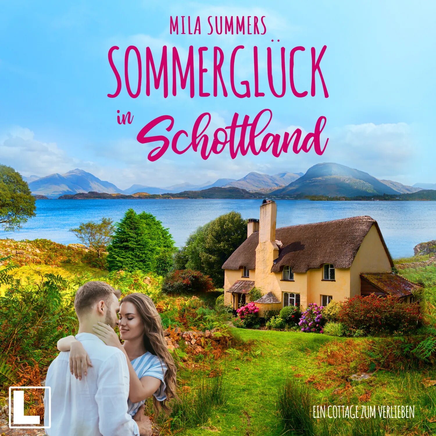 Sommerglück in Schottland - Ein Cottage zum Verlieben, Band 1 (ungekürzt) [Аудиокнига]