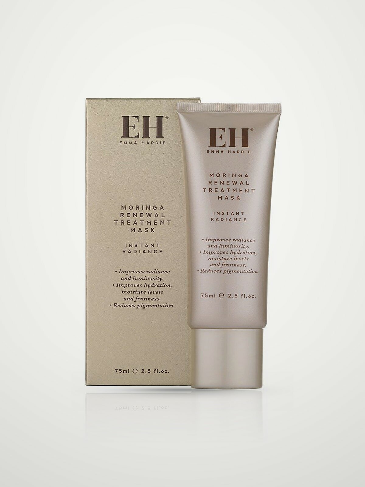 EMMA HARDIE Moringa Renewal Treatment Mask 75 мл - обновляющая маска для лица