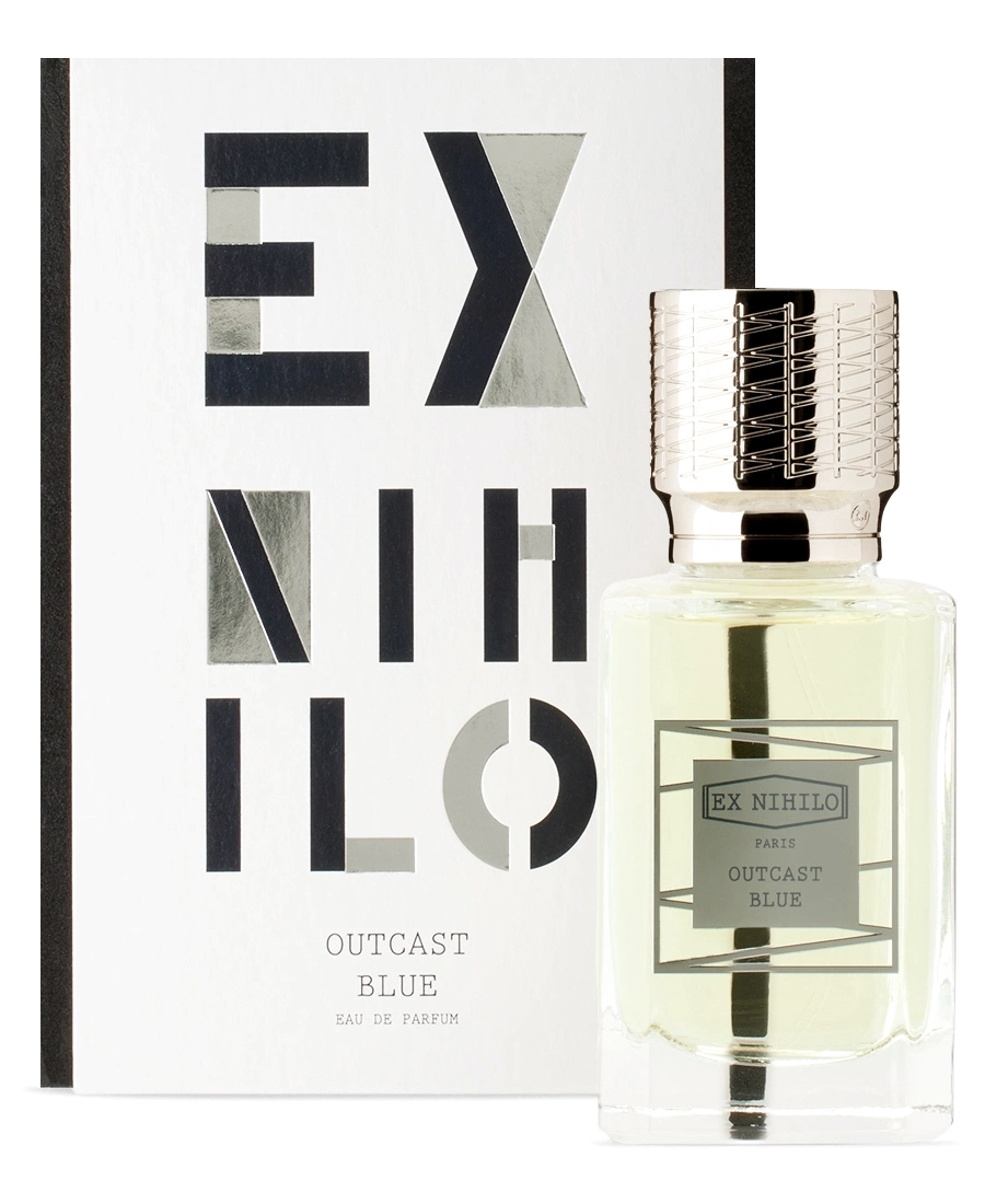 Экс Нихило Ауткаст Блю парфюмерная вода 100 мл унисекс - Ex Nihilo Outcast Blue