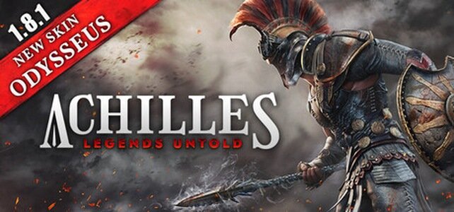 Achilles: Legends Untold — игра для ПК, подарок Steam Gift, активация в России