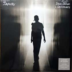 Винил LP DEPECHE MODE (DAVE GAHAN & SOULSAVERS) 'Imposter' (2021 EU press, 12 page booklette, heavy 180 gr vinyl, original hype sticker, 19439925601, new, sealed)