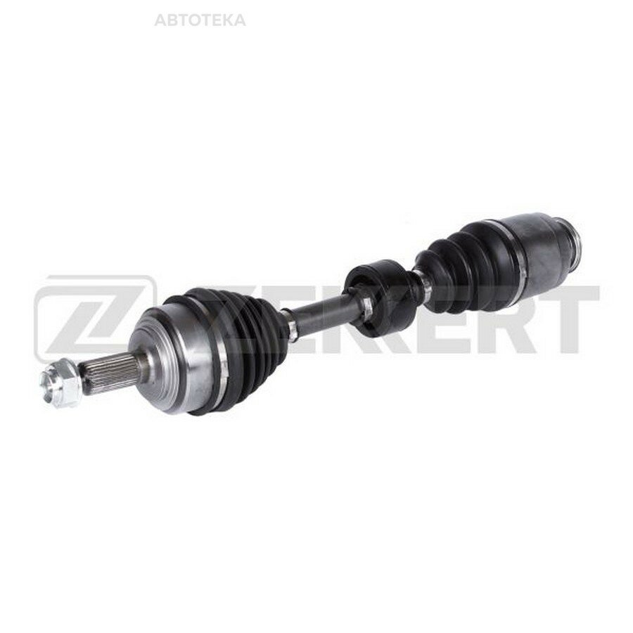 Привод в сборе передн. прав. Honda Accord VII 03- ZEKKERT AW5613