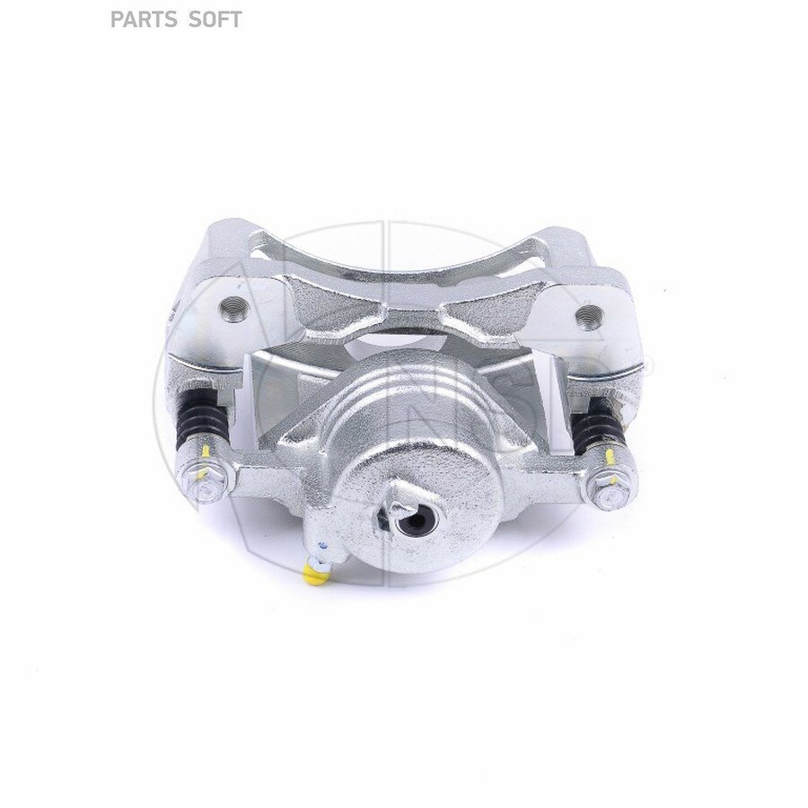 NSP NSP0196549789 Суппорт тормозной передний правый CHEVROLET Lacetti (со скобой) ()