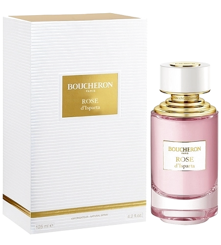 Женская парфюмерная вода Boucheron Rose D Isparta 125 мл / Роза Испарты