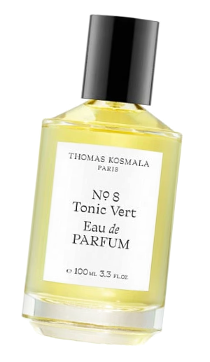 Зеленый Тоник Верт - парфюмерная вода унисекс 100 мл / Thomas Kosmala No 8