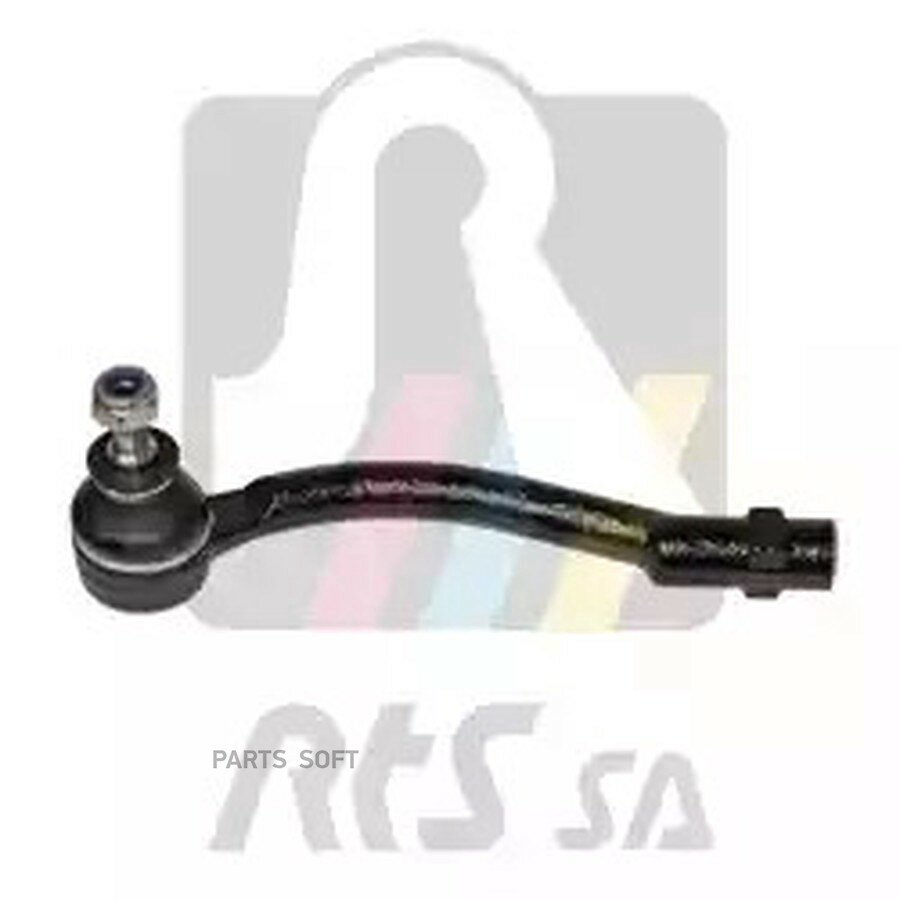 Наконечник рулевой Kia Rio (JB) 05-; Hyundai Accent III 05- левый \ RTS 91-08633-2 RTS 91086332 | цена за 1 шт