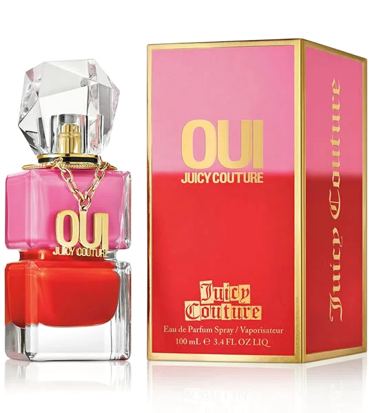 Парфюмерная вода женская Джуси Кутюр Оуи 100 мл - Juicy Couture Oui