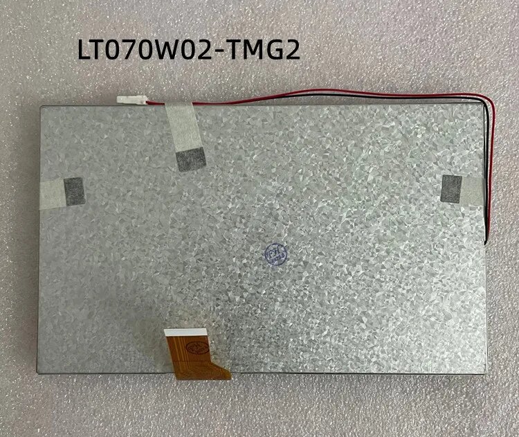 Maithoga 7-дюймовый полноцветный TFT LCD аналоговый экран LT070W02-TMG2