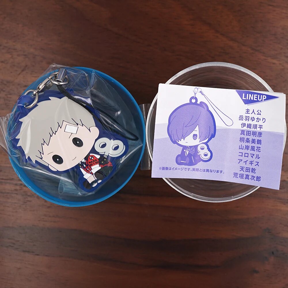 Фигурка Persona 3 Bandai, цвет 13 With LOGO