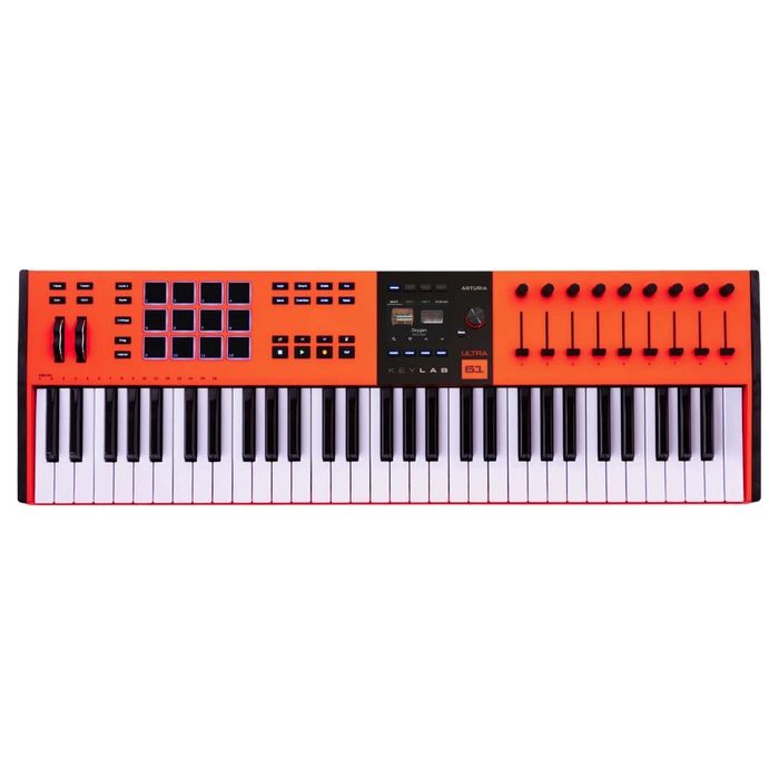 Arturia KeyLAB 61 MK3 Ultra Edition Миди клавиатура