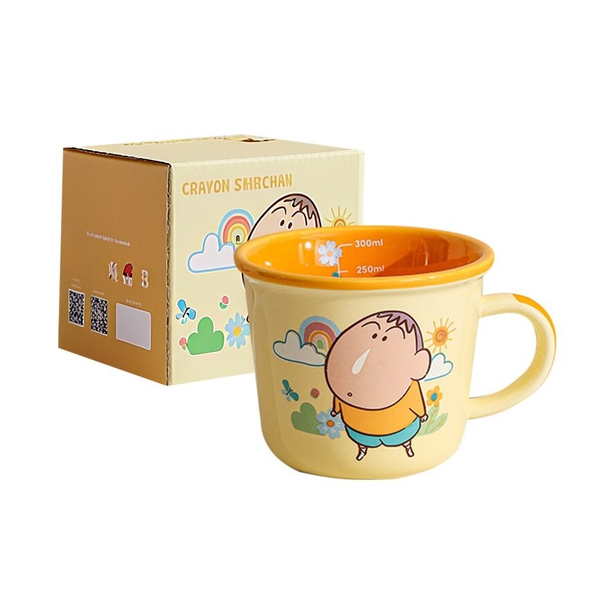 Кружки и чашки Crayon Shinchan