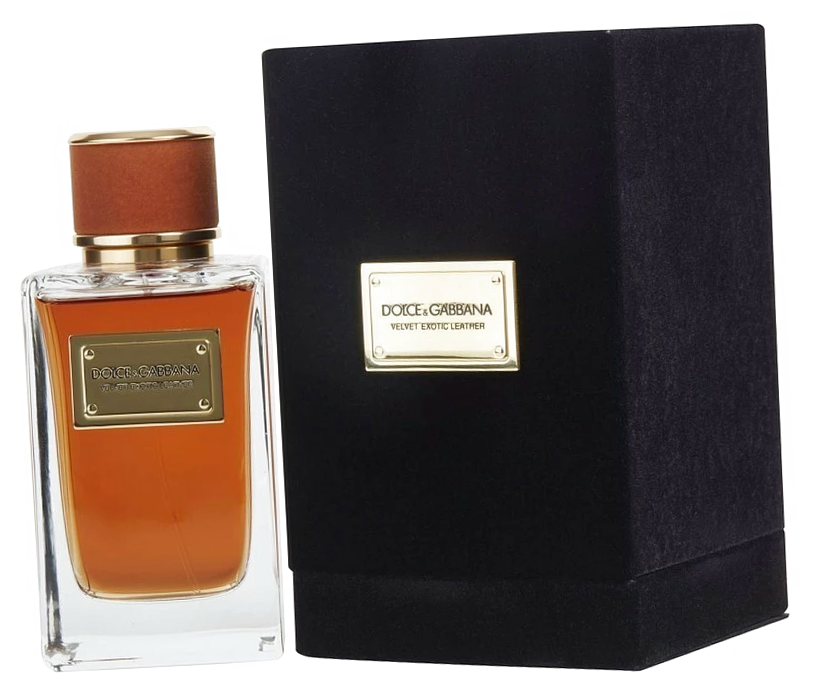 Парфюмерная вода Dolce Gabbana Velvet Exotic Leather пробник 1.5 / Дольче Габбана Вельвет Экзотик Лезе сэмпл