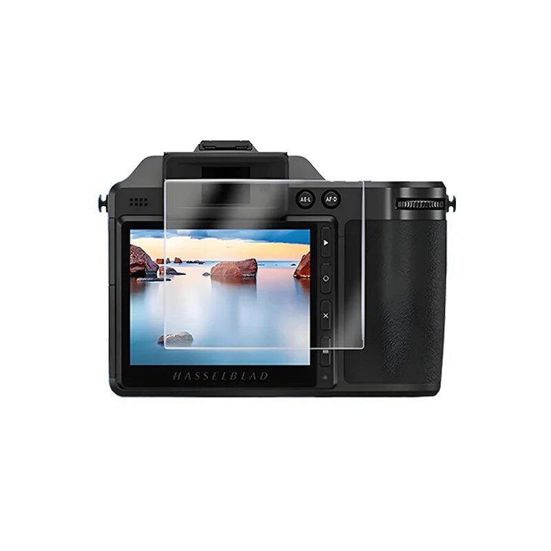 2 шт. закаленное стекло для экрана для Hasselblad 907X Защитная пленка для экрана для камеры 907 X