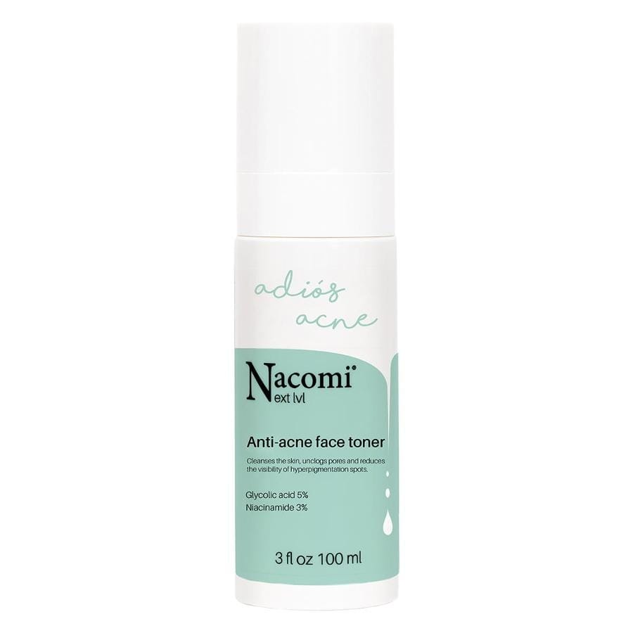 Спрей для ухода за кожей Nacomi Next Level Anti-Acne Face Toner, 100 мл