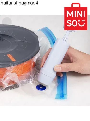 Вакуумный пакет для хранения филамента UniXYZ 30x34 см Прозрачный (10 шт)
