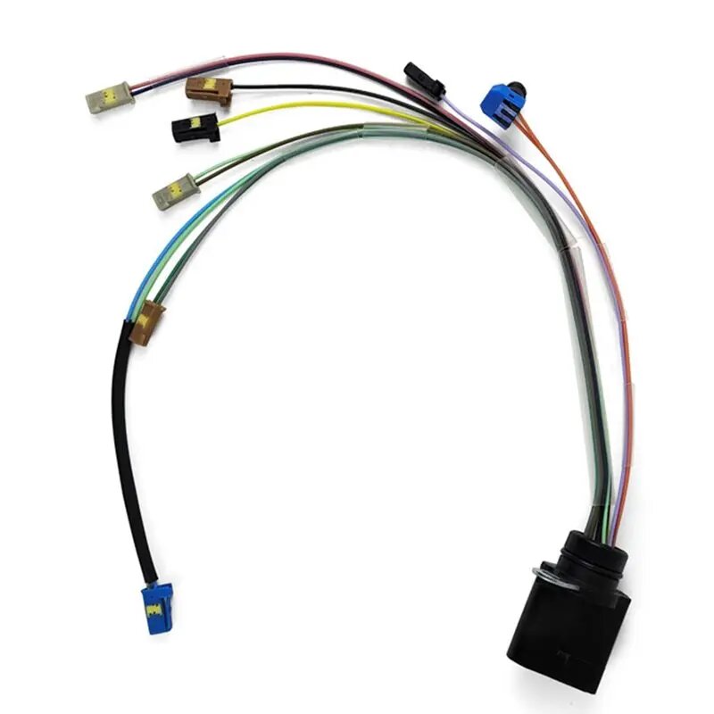 Жгут проводов трансмиссии (14 контактов) для VW Golf, Jetta, Passat, A3, Skoda Octavia, Fabia, Seat Leon, Ibiza 2012-2023, 09G92