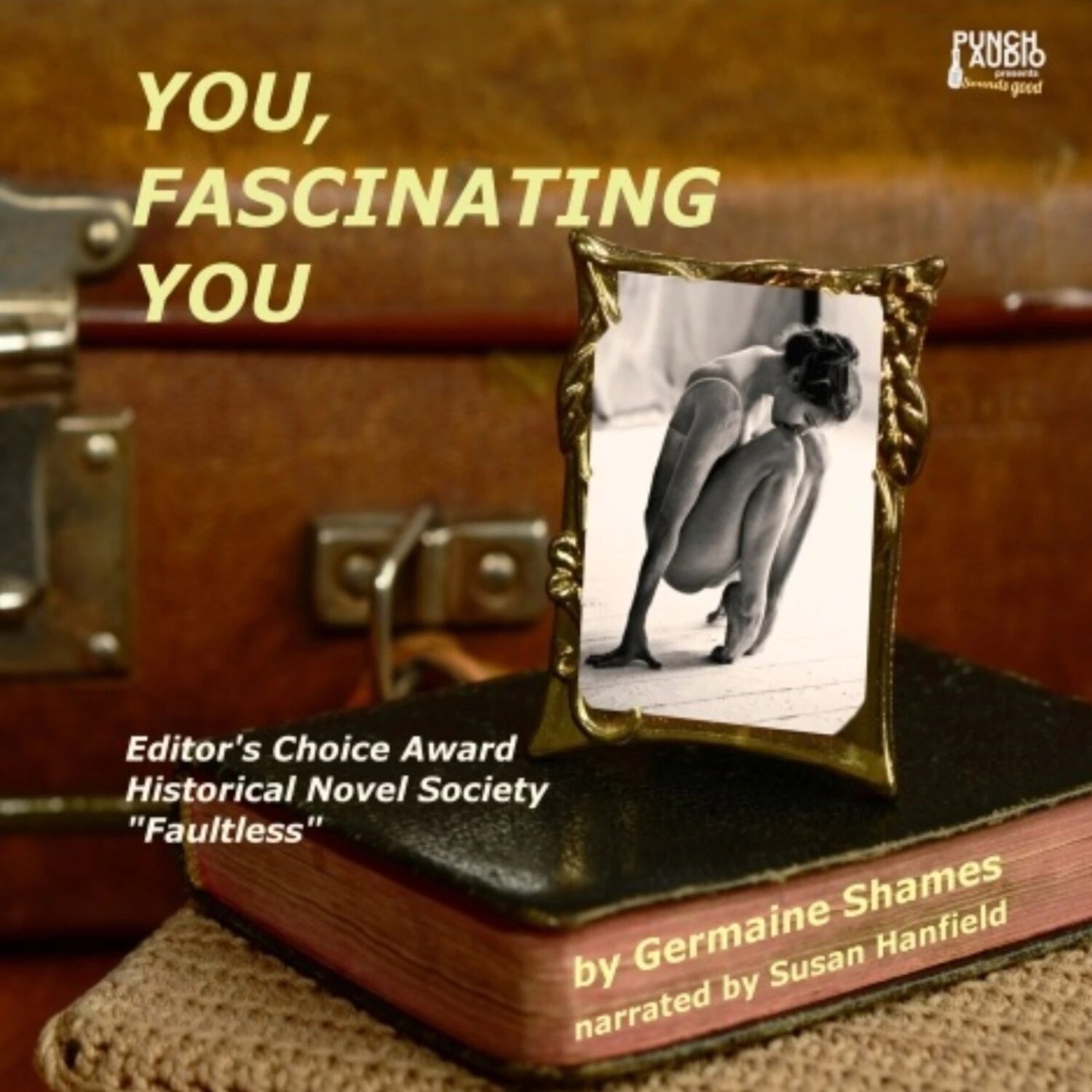 You, Fascinating You (Unadbridged) [Аудиокнига]