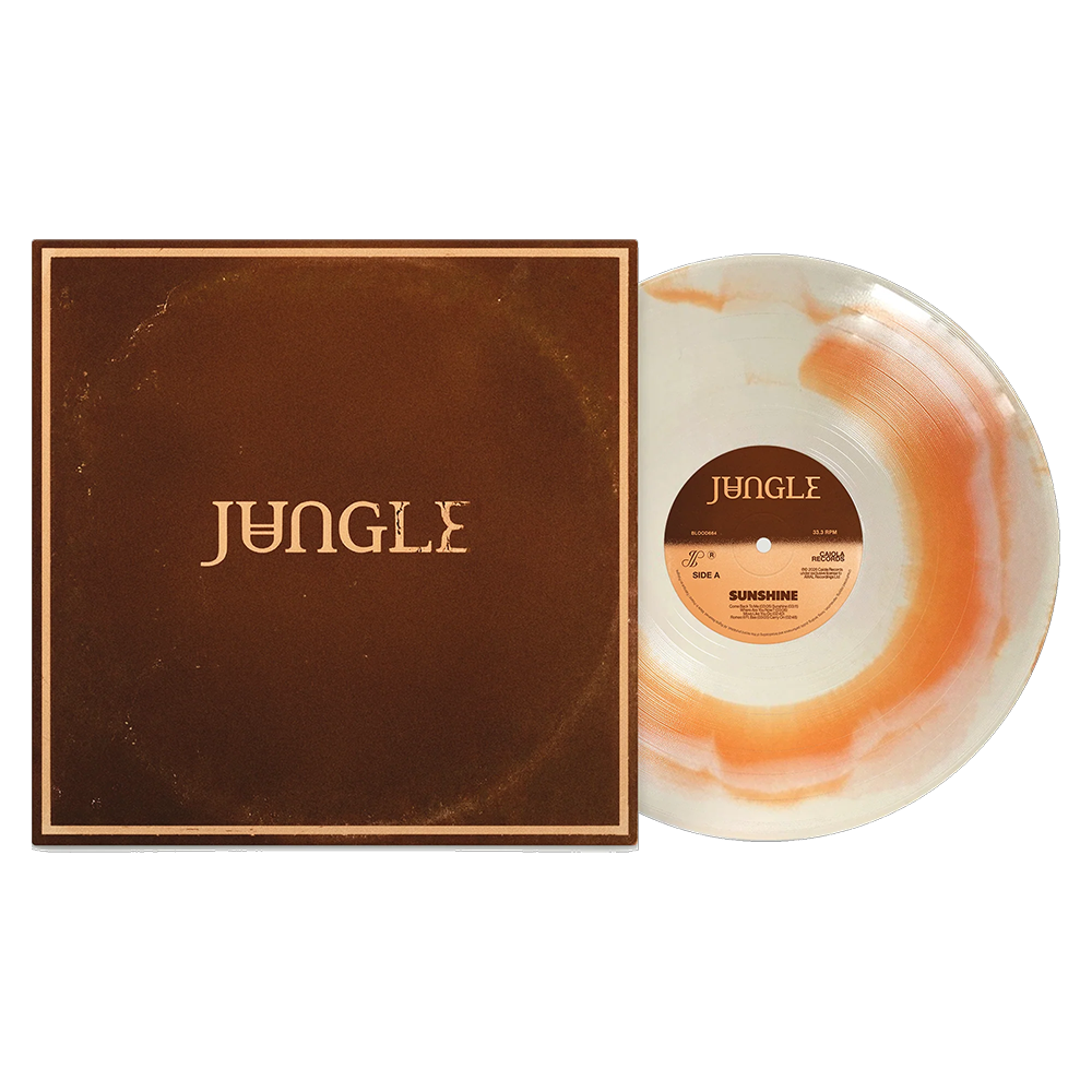Jungle – Sunshine (Limited Sunburst Vinyl)