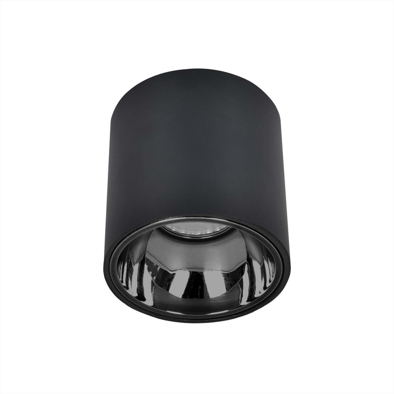 Накладной светильник Citilux Старк CL7440111, LED 12 Вт, черный