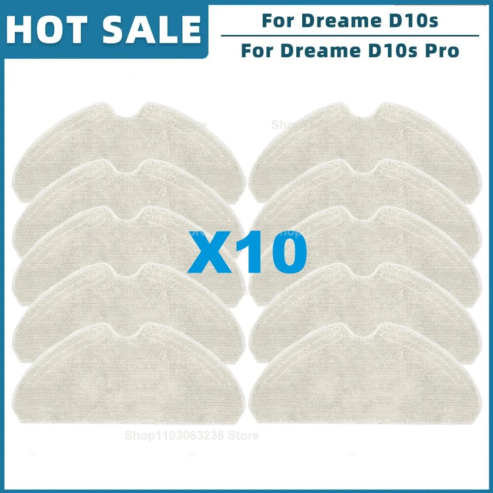 Детали для робота-пылесоса Dreame Bot D10s / D10s Pro 0614D10S13